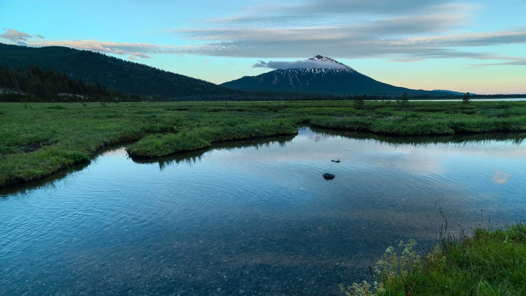 12 family-friendly forest campgrounds in Oregon