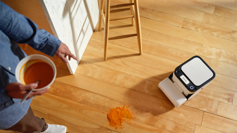 Discover the Matic robot vacuum/mop: A game changer for effortless home ...