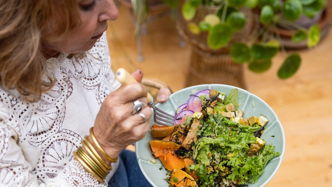 Mindful eating’s impact on body and mind