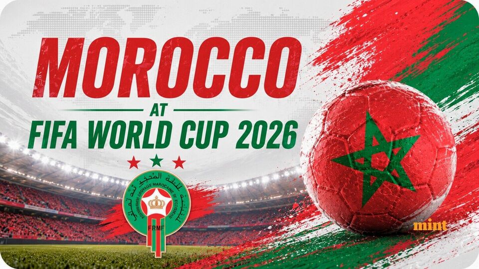 Morocco at FIFA World Cup 2026: Can the Atlas Lions go all the way this ...