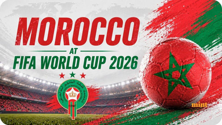 Morocco at FIFA World Cup 2026: Can the Atlas Lions go all the way this ...