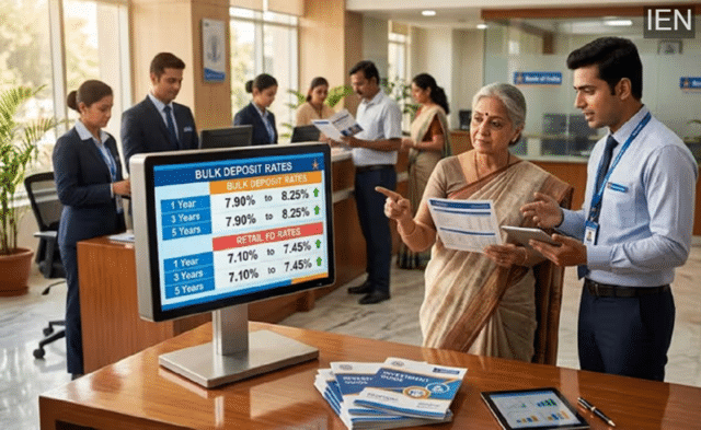 Keep your money safe and earn excellent interest—RBI is introducing a ...