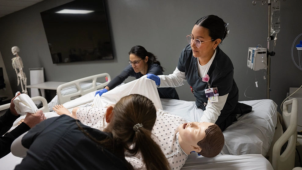 Nursing leaders warn loan caps may worsen workforce shortages
