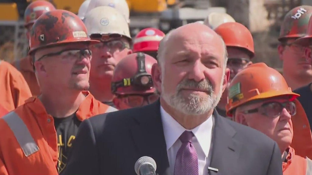 Howard Lutnick, commerce secretary, talks US Steel and golden share