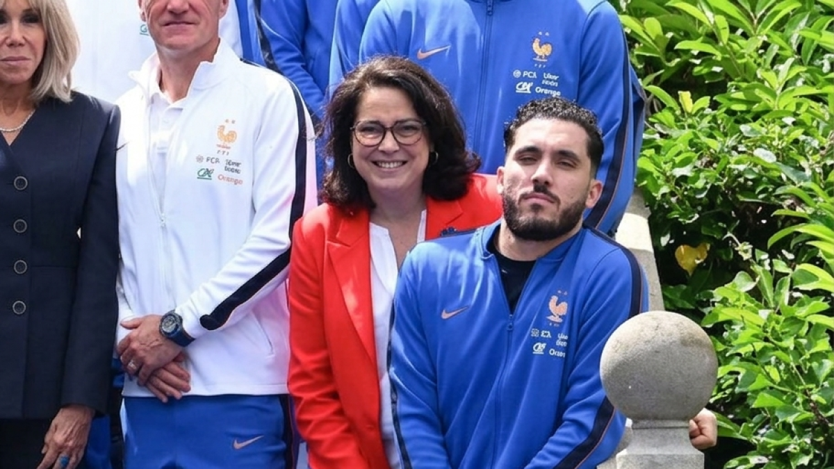 El Mundial 2026 ya tiene su primer meme: la insólita foto de Francia ...