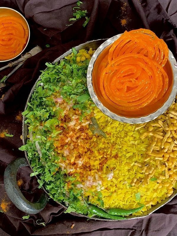 5 best places to have poha-jalebi in Indore