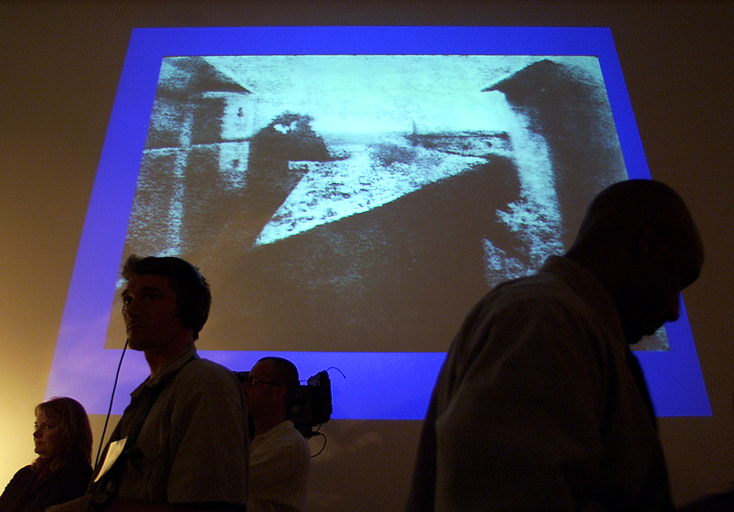Photographic firsts in history