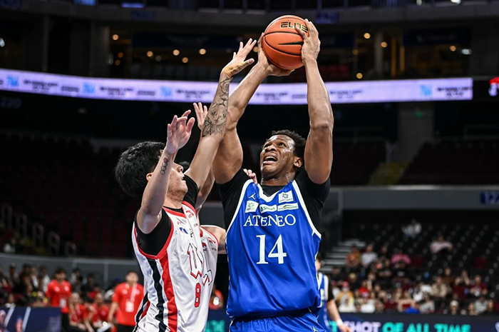 Who was Divine Adili, Ateneo Blue Eagles' Nigerian big man who died in ...