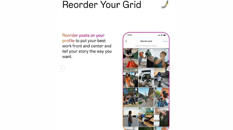 Instagram finally gives you control over your profile grid: Here's how