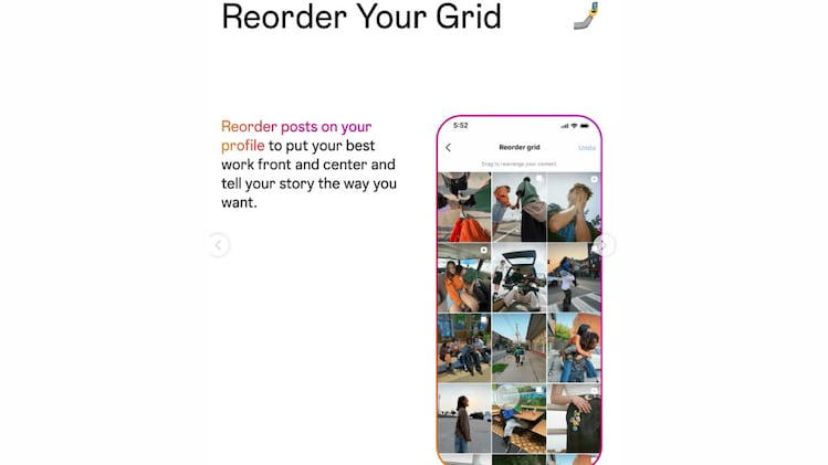 Instagram finally gives you control over your profile grid: Here's how