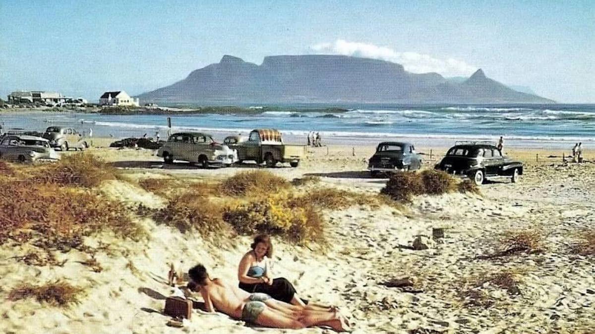 A return to Blouberg, South Africa: Julian Roup on the boys who started ...