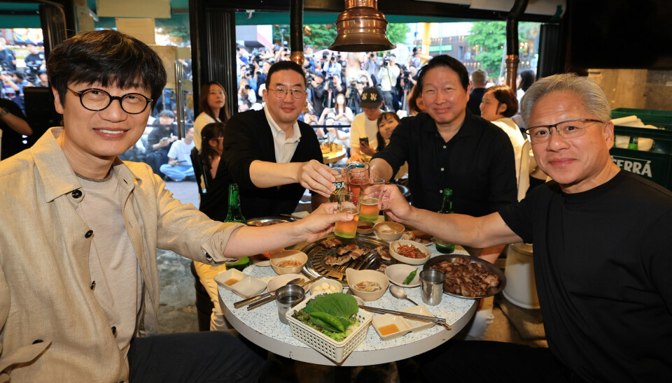 Huang's Korea tour showcases country's rise from Nvidia supplier to ...