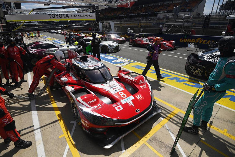 Toyota critique la « tactique stupide » de certains constructeurs au Mans