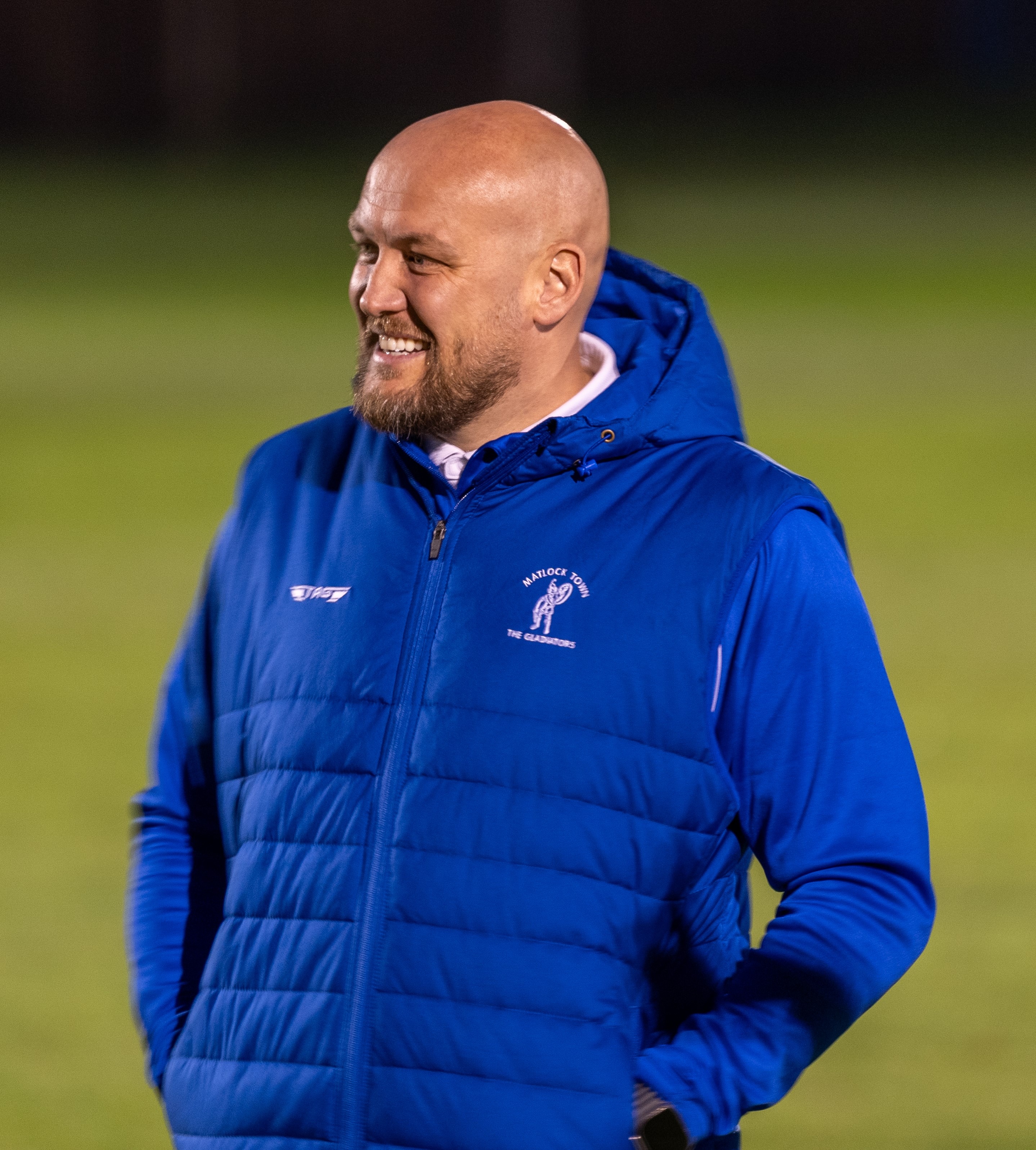 Defender Bird flies in to sign for Matlock
