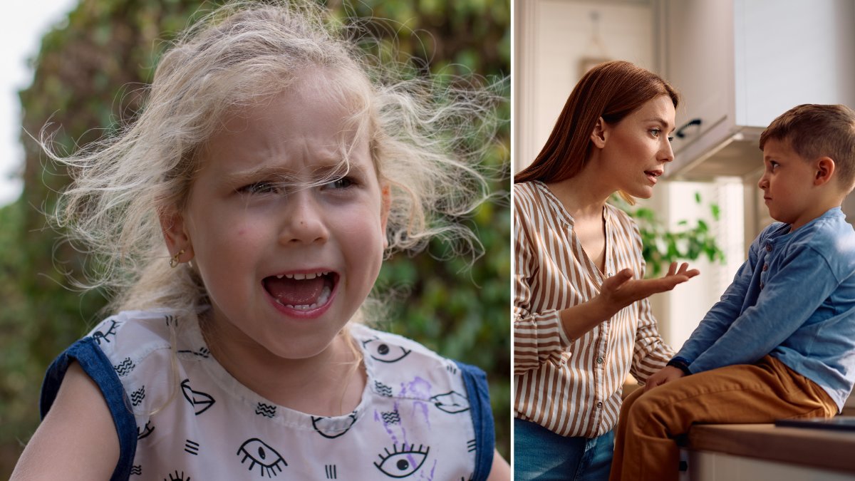 Därför funkar det inte alltid att säga nej till barnen – vanliga ...