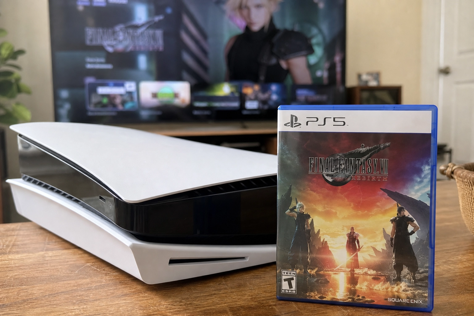 Äntligen: Sista delen av FF7 Remake-trilogin har namn – och är inte PS5 ...