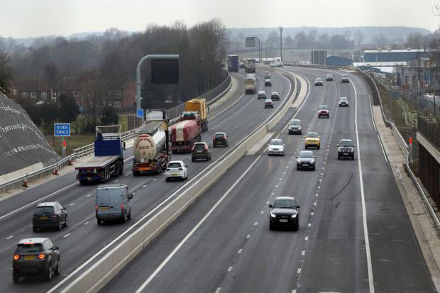 Traffic, travel and weather live updates for County Durham and North East