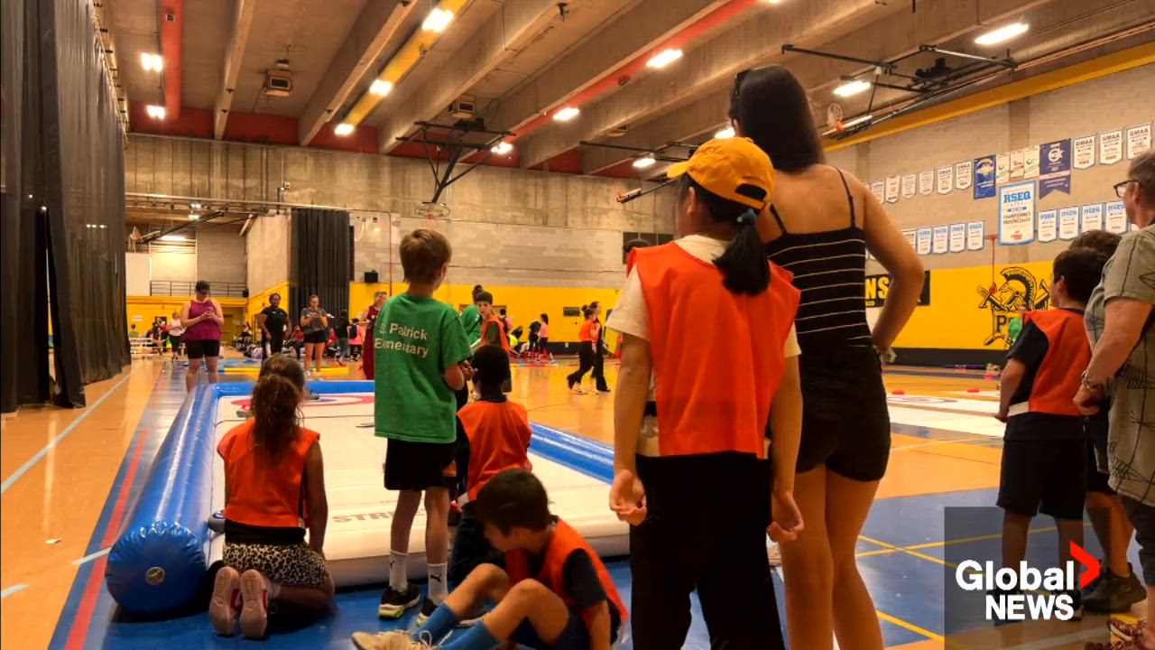 Montreal school board celebrates neurodiversity in sports