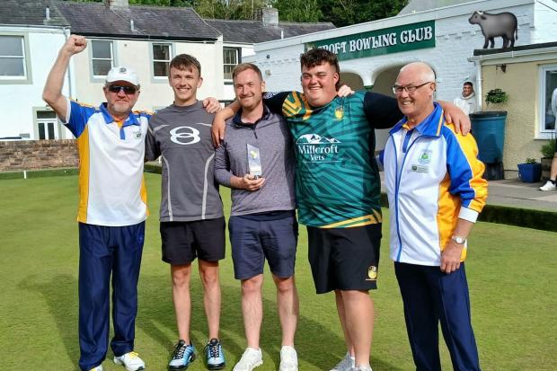 Popular bowling competition raises funds for charity and brings ...