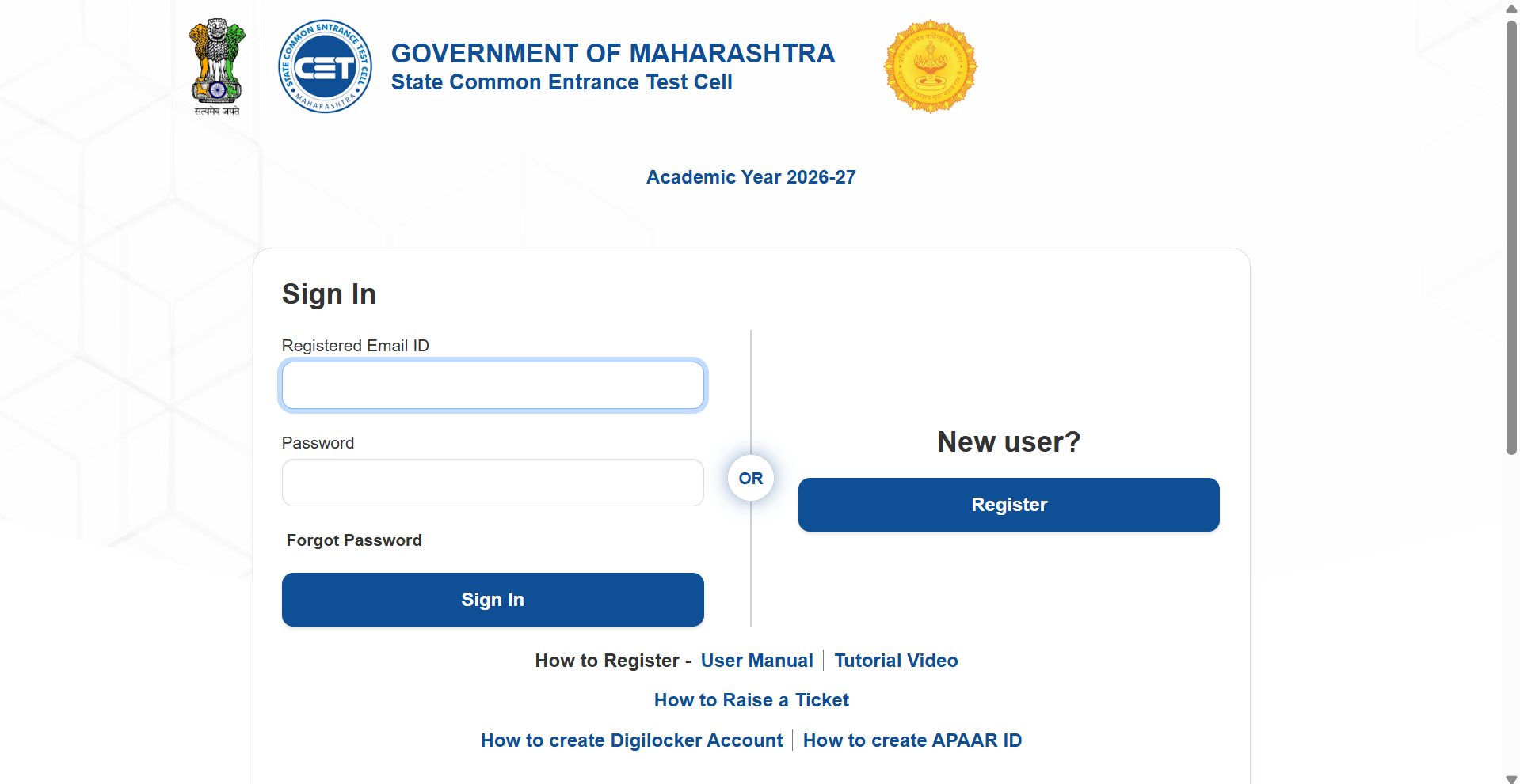 MHT CET 2026 PCB result released at cetcell.mahacet.org: Direct link to ...
