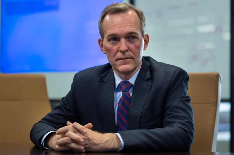 Why Ben McAdams says Democrats need to be the party of solutions