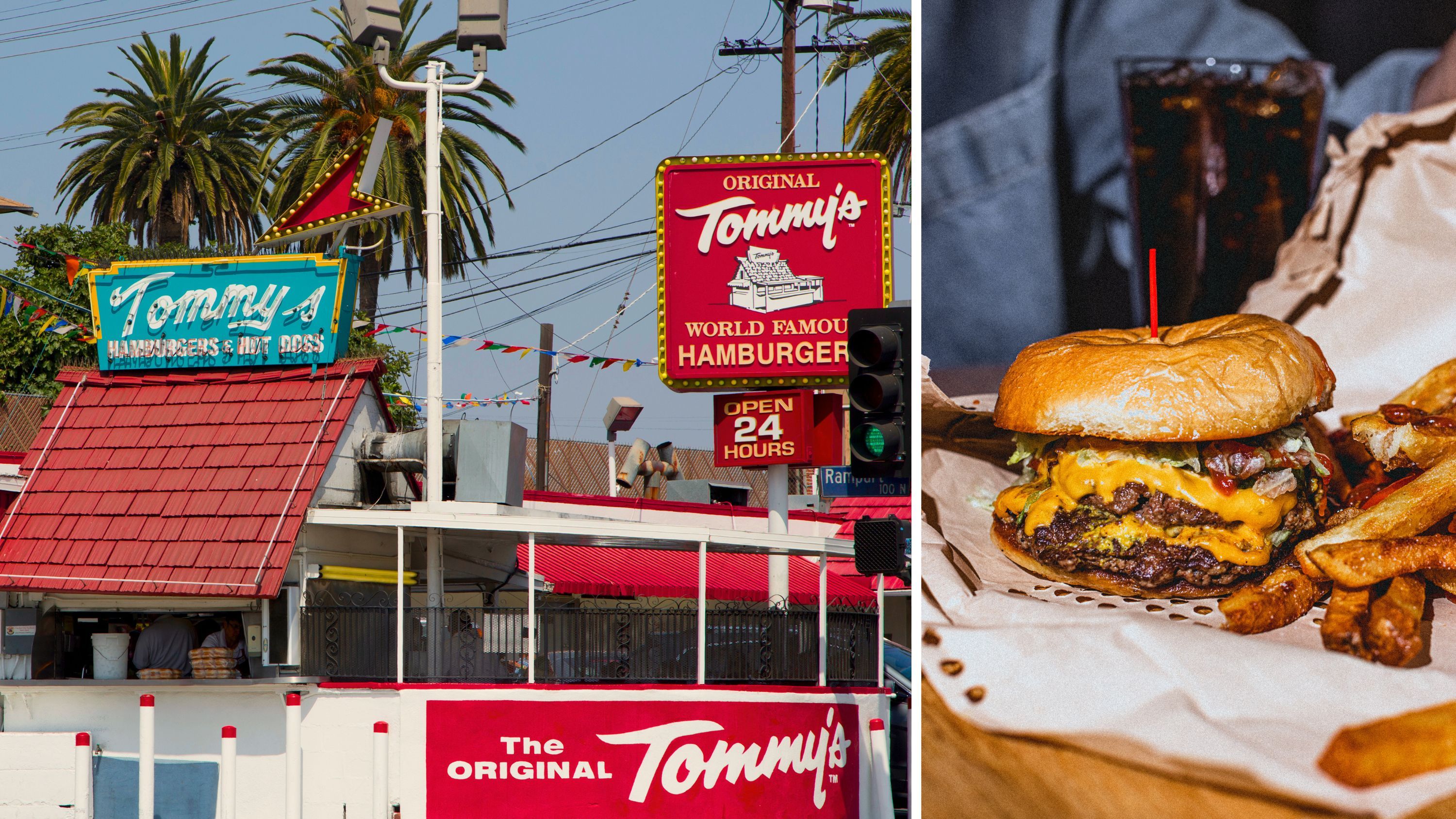 I live in Los Angeles and these are my favorite burger joints (that ...