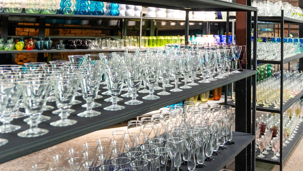 13 Creative Shot Glass Display and Storage Ideas