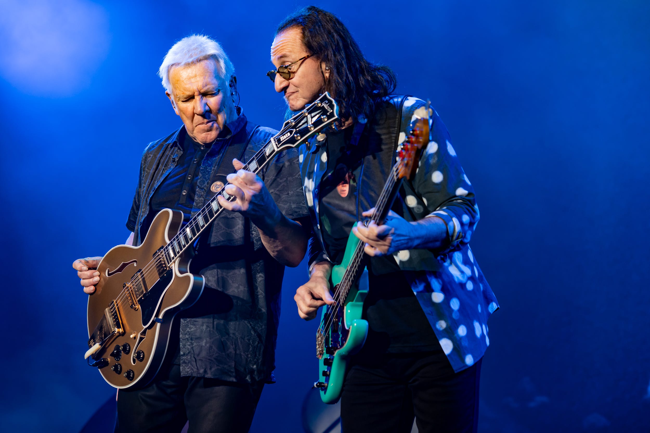 Rush's comeback shines with Anika Nilles' brilliance