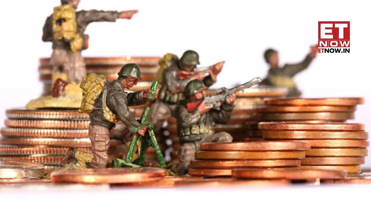 From $92.1 billion military spend to 190 nuclear warheads - What SIPRI ...