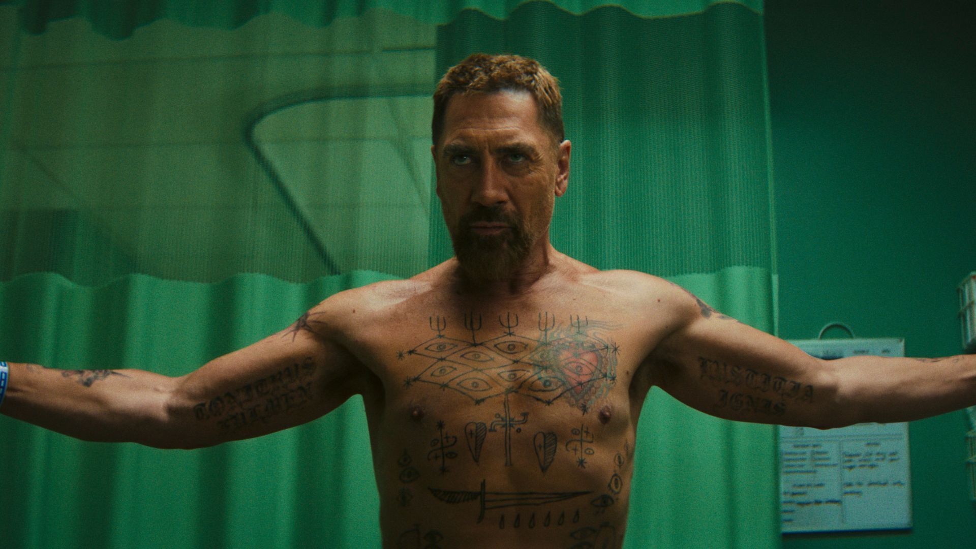 Javier Bardem reveals the actual villain of Cape Fear