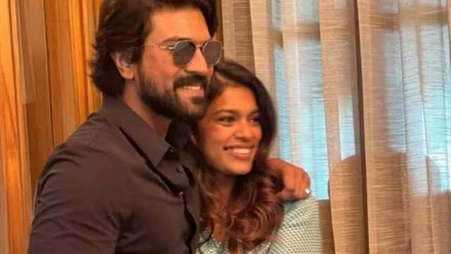 Ram Charan's sister Sreeja opens up on her mental health struggle