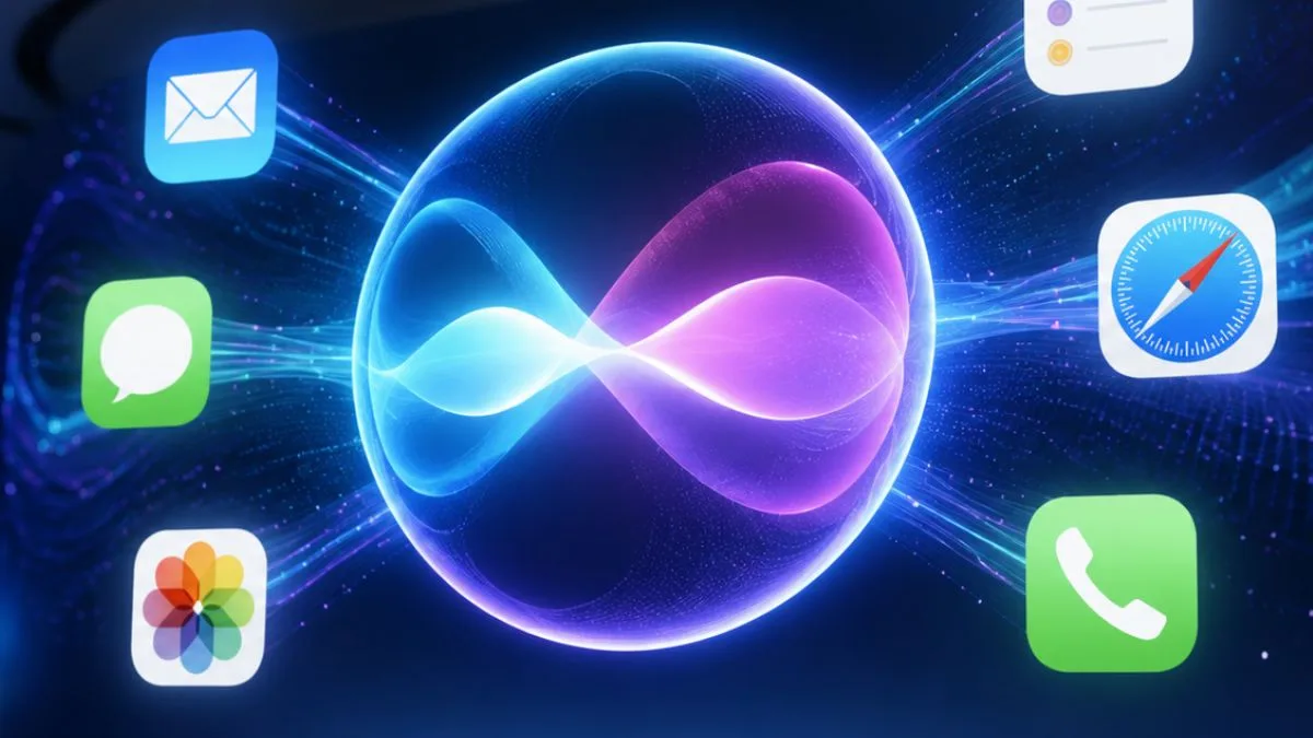 Apple tears down old Siri, builds an AI assistant that knows your ...