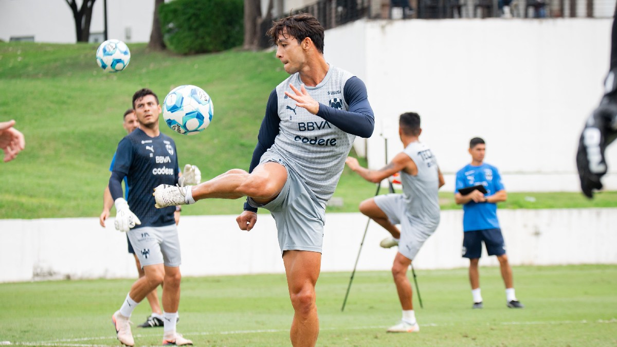 Rayados viajará a la Riviera Maya para continuar con la pretemporada ...