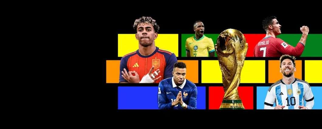 Mondiali 2026: tutte le partite fino a domenica 14 giugno e dove vederle