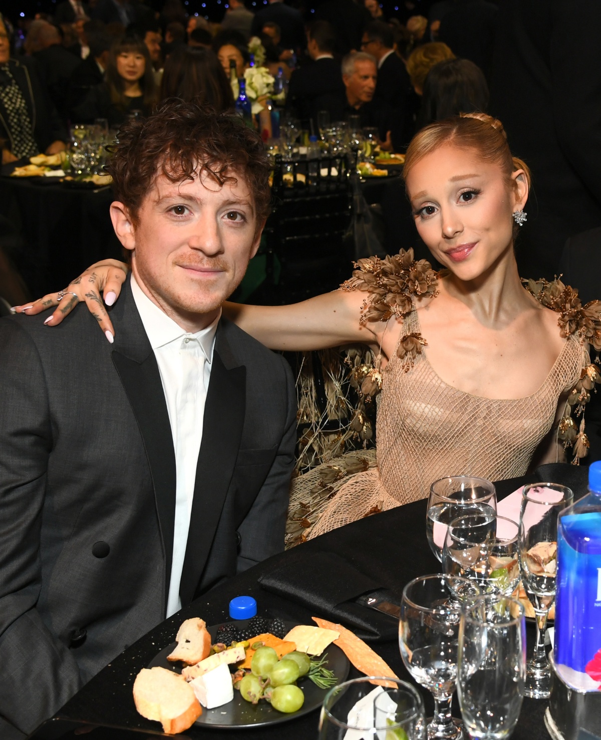 Celebrity Splits of 2026: Ariane Grande, Ethan Slater and More Breakups