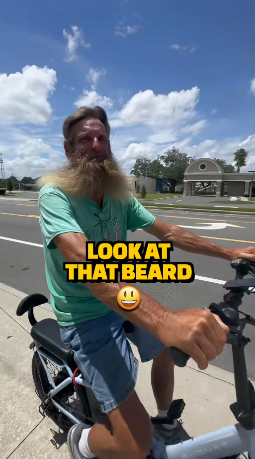 Benevolent beards contest rewards charity and community impact