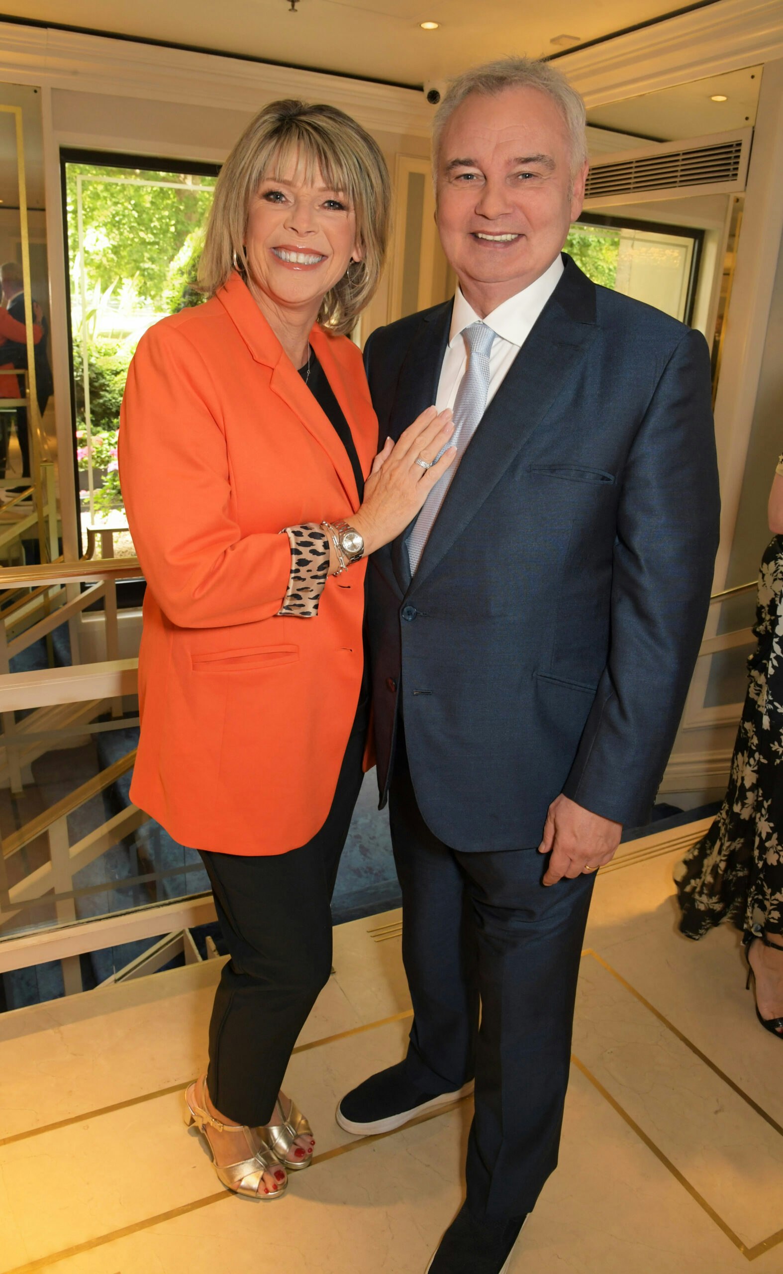 Desperate Ruth Langsford: 'I have to be with Eamonn Holmes'