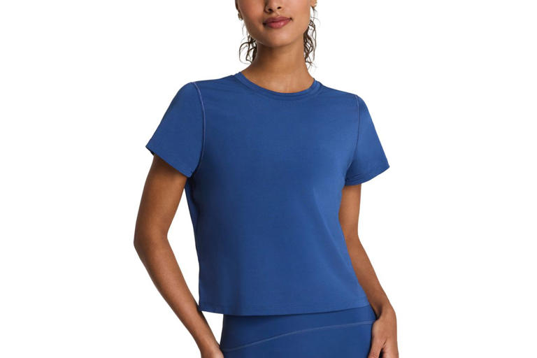 Spanx's new activewear drop is a dream if you love outdoor workouts ...