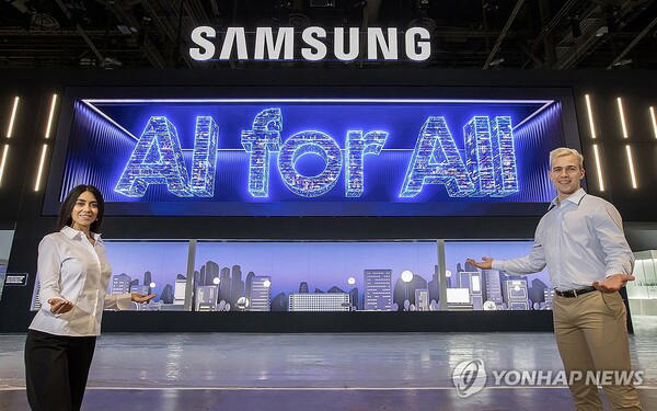 삼성, 전체 관계사 모든 업무에 AI 도입 '대전환'