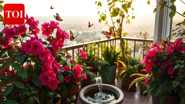 The fragrance garden trend: Why urban India is falling in love with ...