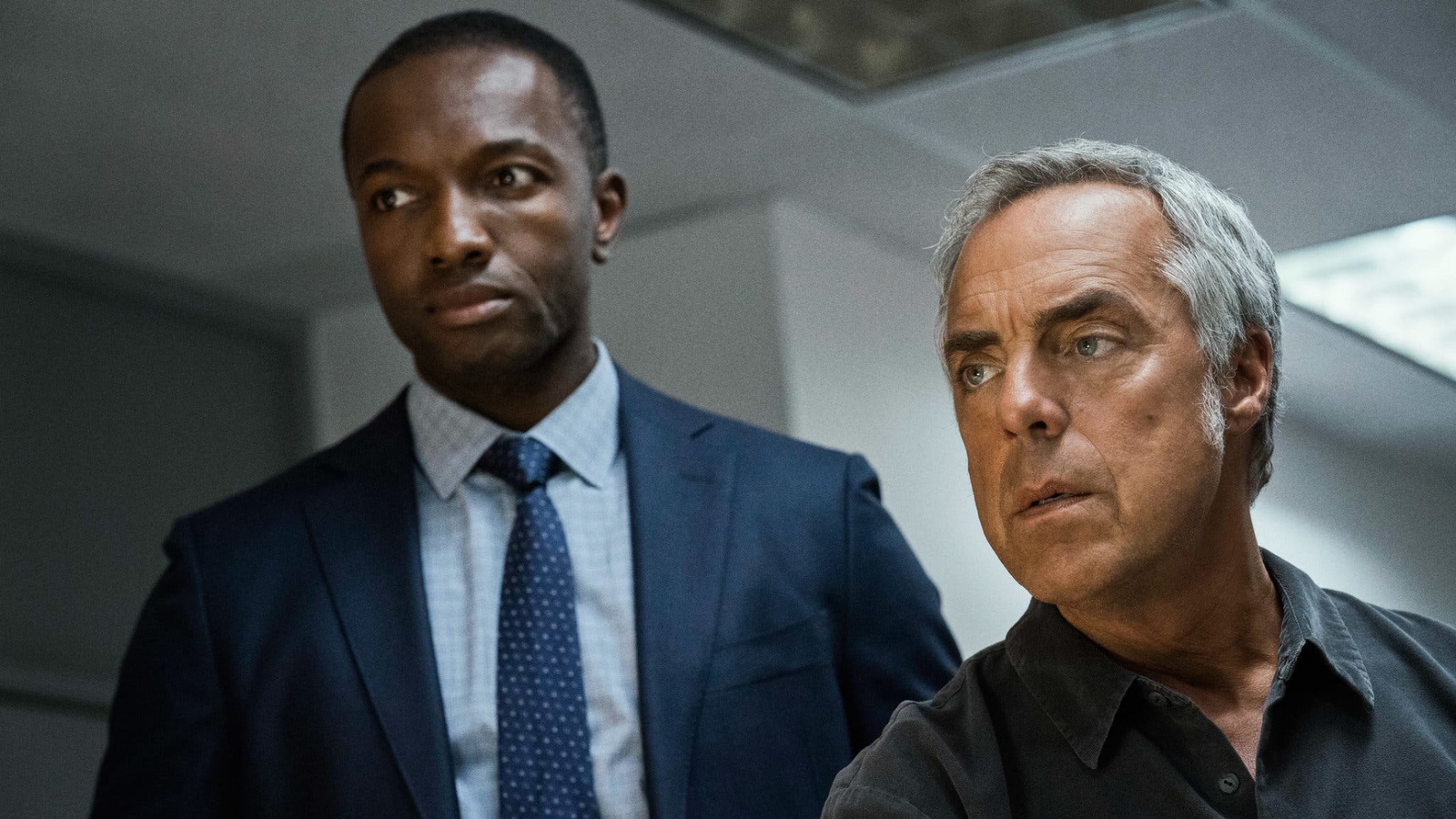 New Bosch prequel rewinds to 1992 LA riots to shape Harry Bosch’s origins