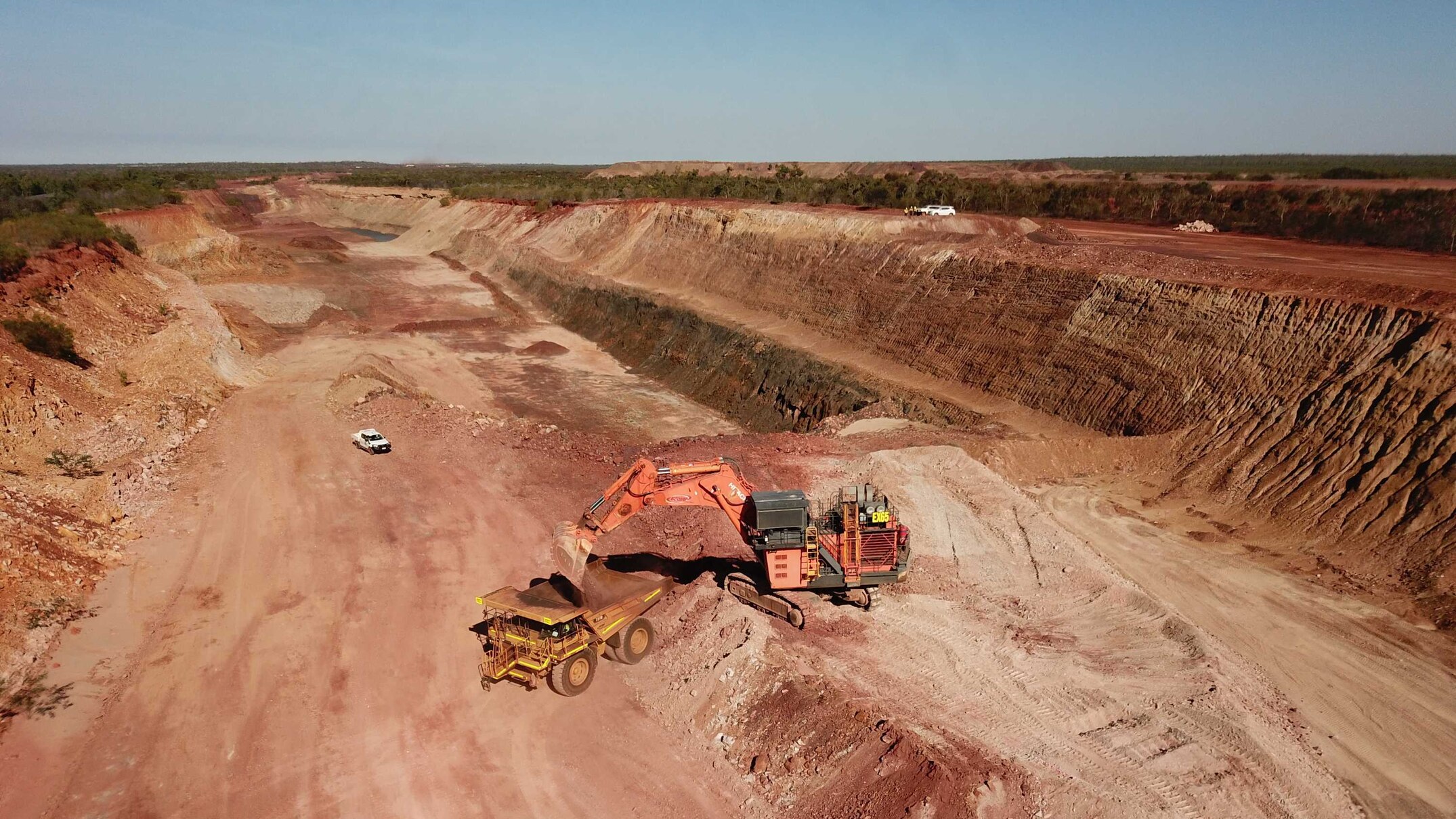 Iron ore miner Nathan River Resources enters administration owing at ...
