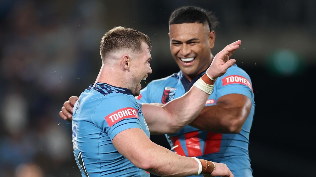 Why Blues axed game’s best wrecking ball