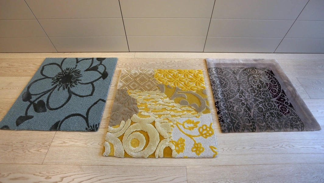 Washable rugs that make life easier