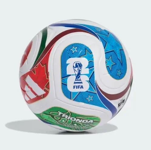 NASA Mundial 2026: la ciencia detrás del balón que se probó en la ...