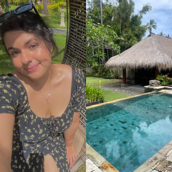I accidentally found the perfect Bali holiday for women who are ...