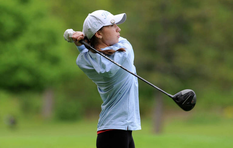 Berlin wins fifth straight CIAC girls golf championship; East Catholic ...