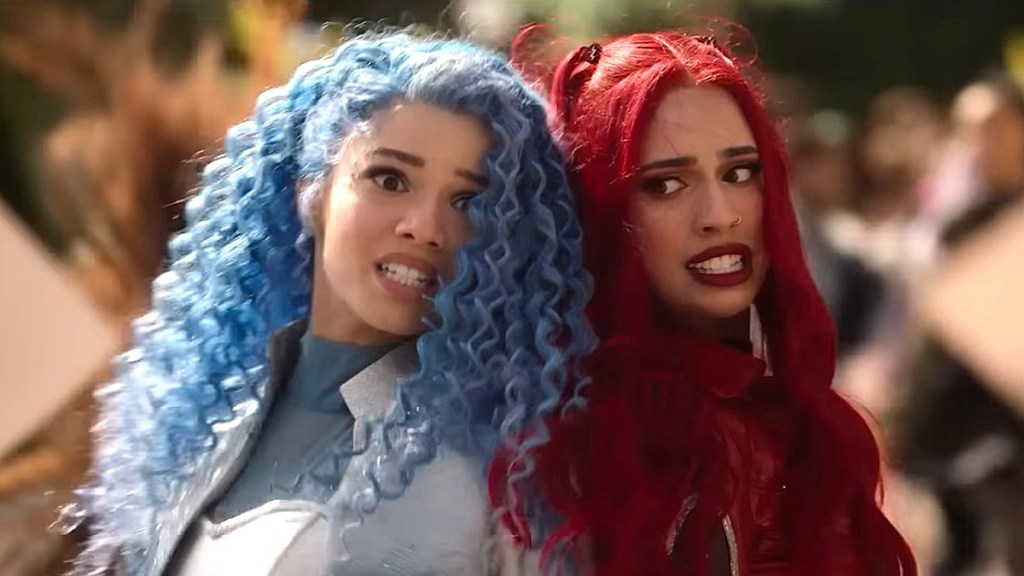 Awkwafina joins Descendants 5 as Disney sets release date with new trailer