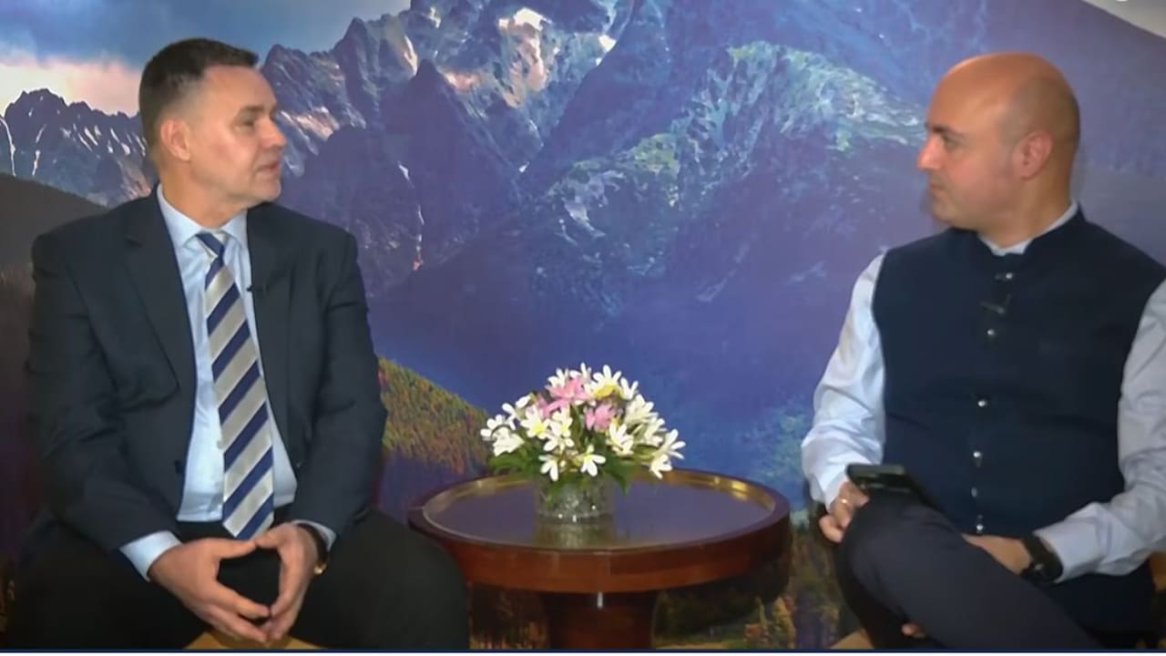 Ahead of PM Modi's Slovakia visit, envoy highlights trade, defence ties