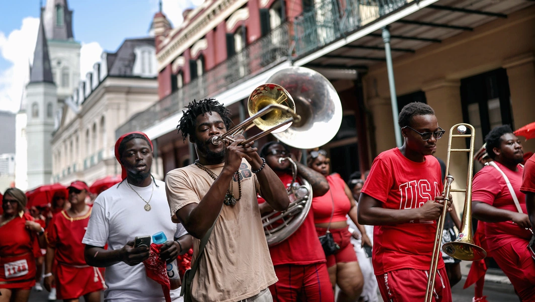 20 cities where music fills the streets